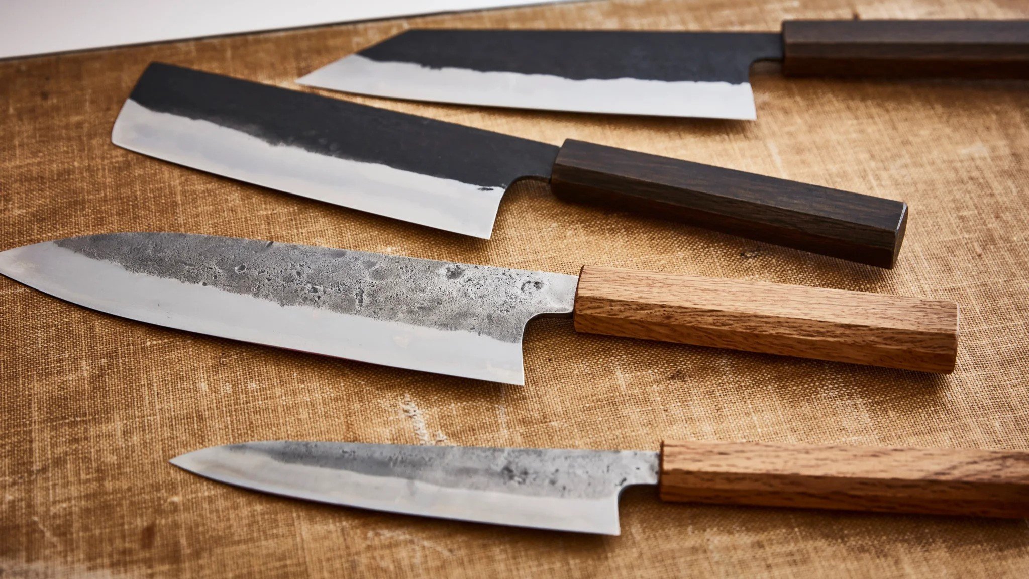 Kookwinkel met Europese en Japanse messen - Chef & Knife